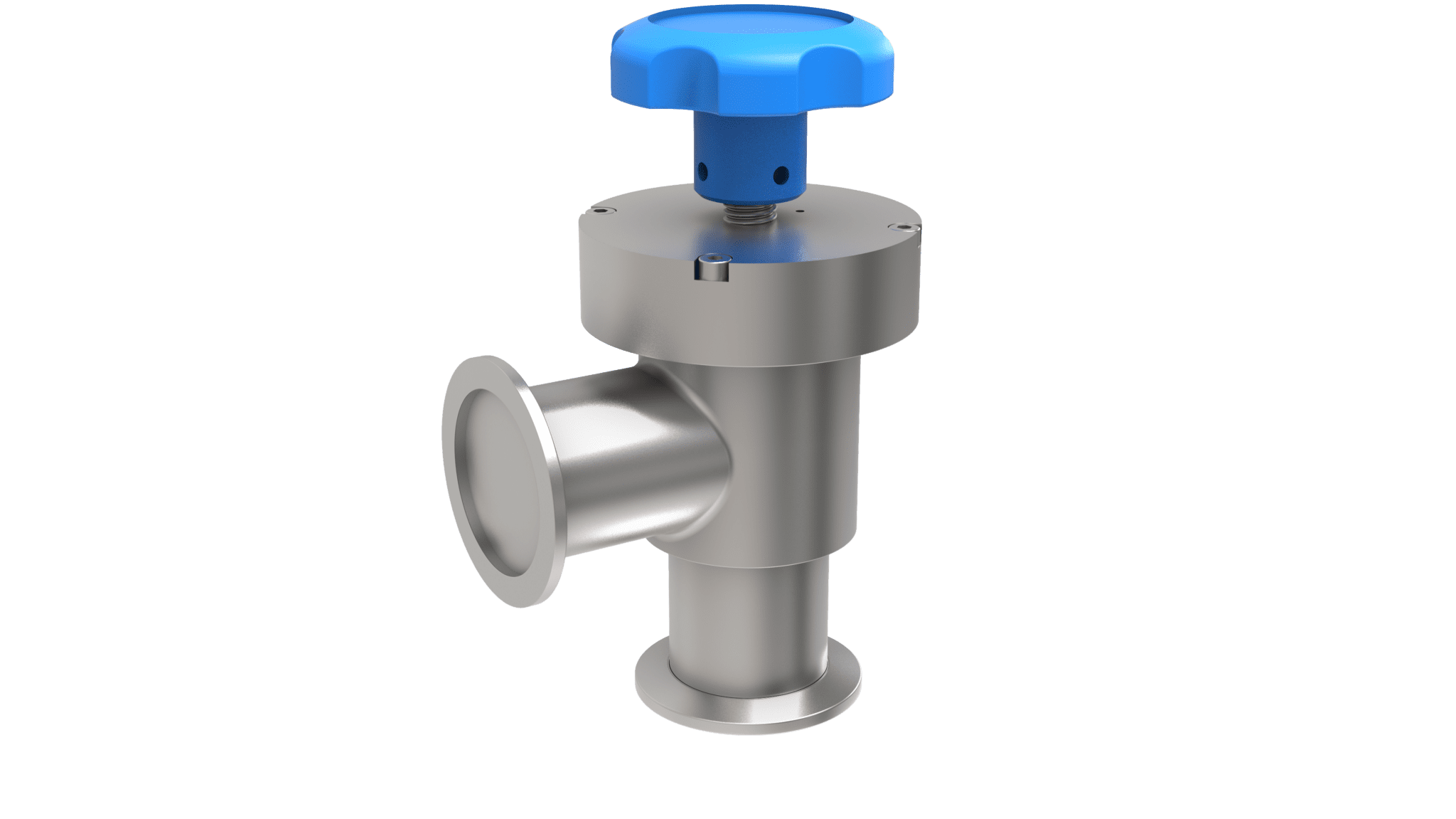 Manual Valve KF 40 - Wave Freezedryer